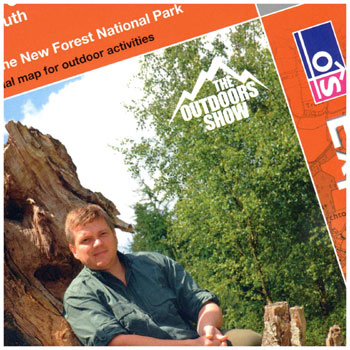 Limited-edition Ray Mears Explorer Map giveaway | The Ray Mears ...