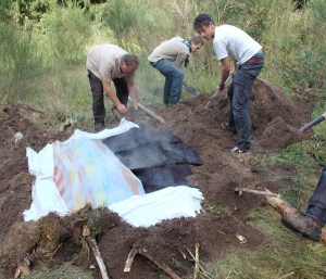 A Hangi Making Guide by John van Zanen | The Ray Mears & Woodlore ...