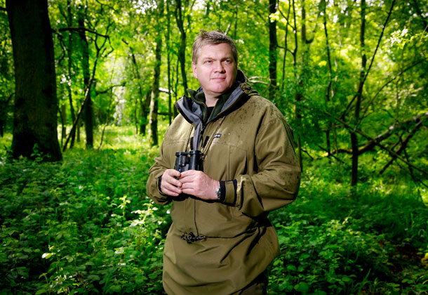 New Series: Wilderness Walks with Ray Mears on ITV | The Ray Mears ...
