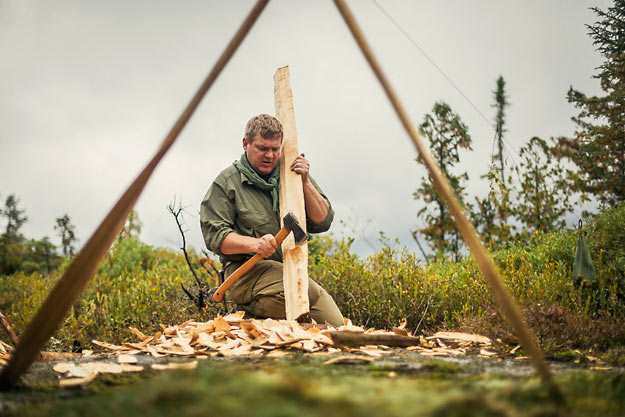 Wabakimi Adventures, by Ray Mears | The Ray Mears & Woodlore Bushcraft Blog