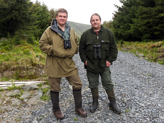 Wilderness Walks with Ray Mears – Episode 4 – ‘Galloway’ | The Ray ...