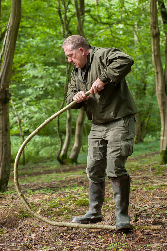 How To Make Your Own Bowsaw | The Ray Mears & Woodlore Bushcraft Blog