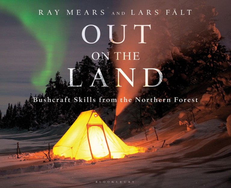 Out on the Land by Ray Mears and Lars Falt | The Ray Mears & Woodlore ...