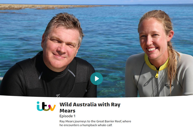 Wild Australia with Ray Mears – Episode 1 – ‘Reef’ | The Ray Mears ...