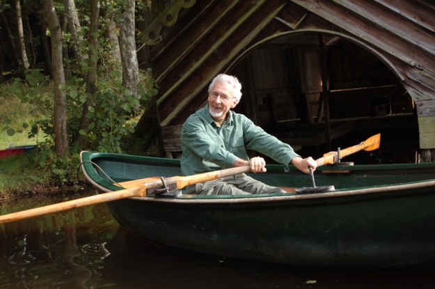 Professor Gordon Hillman | The Ray Mears & Woodlore Bushcraft Blog