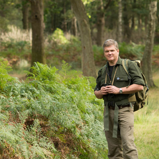 Ray Mears – Interviews | The Ray Mears & Woodlore Bushcraft Blog