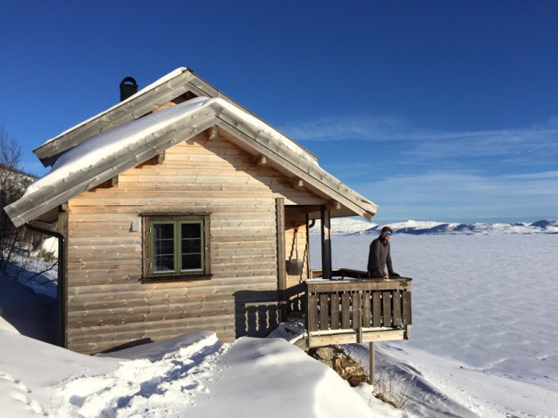 Tom’s Heroes of Telemark Experience | The Ray Mears & Woodlore ...