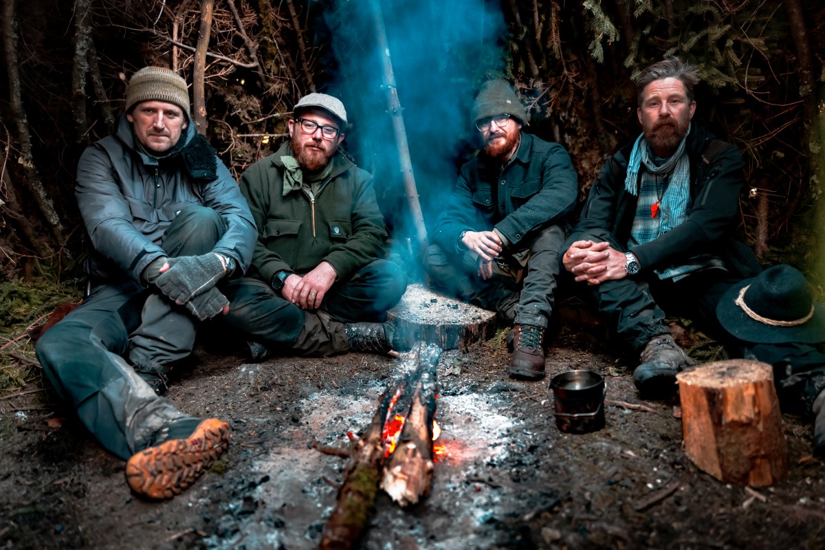 The Journeyman Course with Ray Mears | The Ray Mears & Woodlore ...